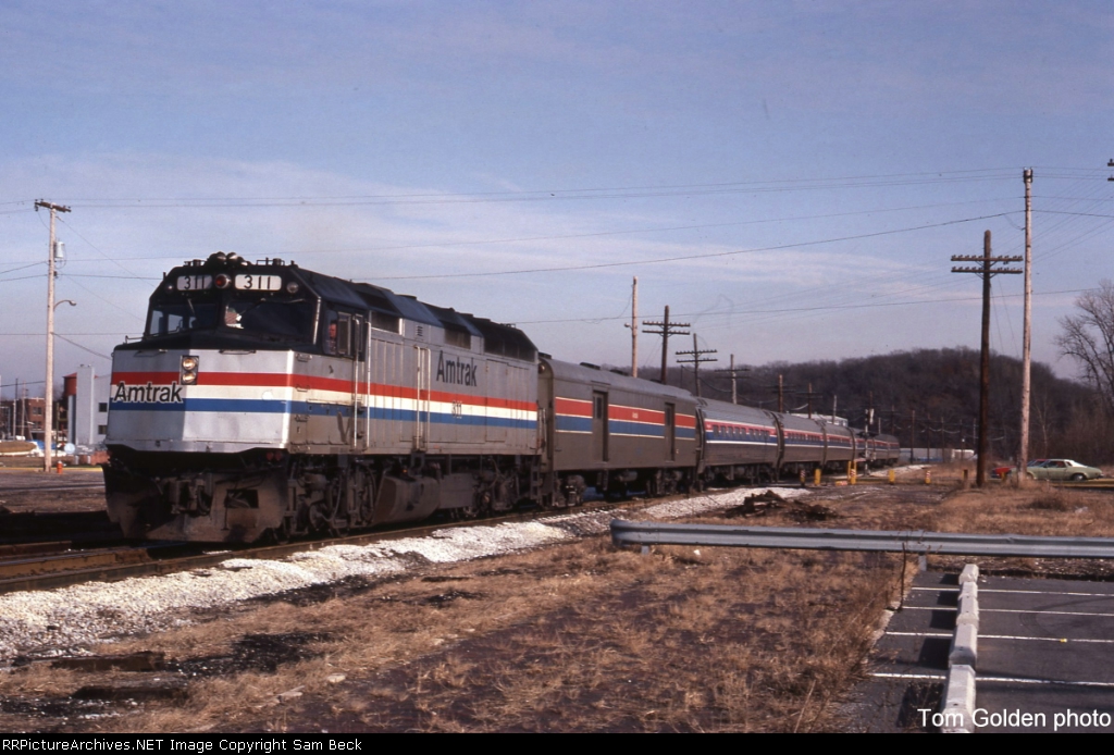 AMTK #351--The Wolverine